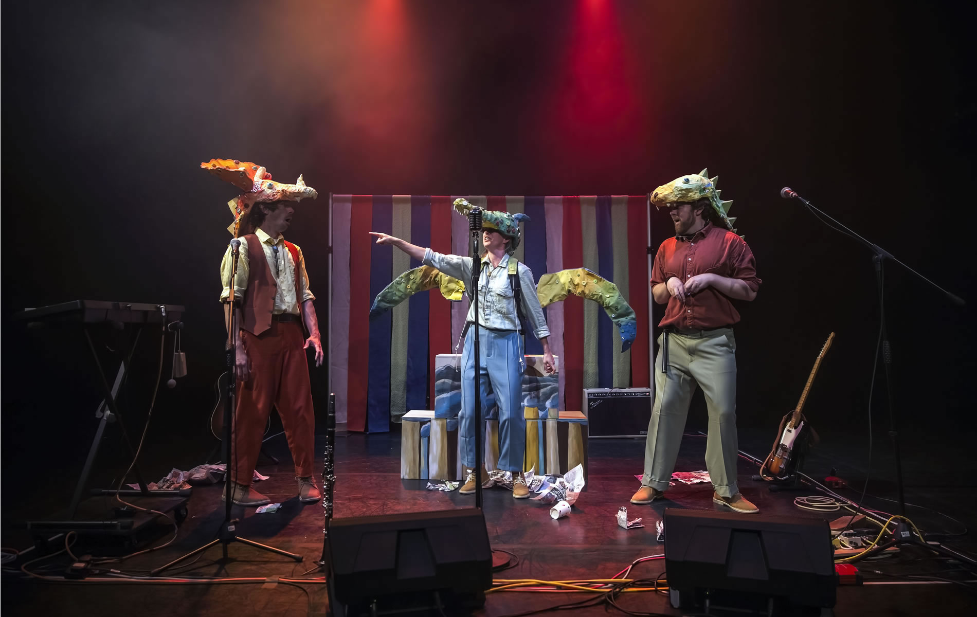 Maria Terry Performance Design - Maria Terry