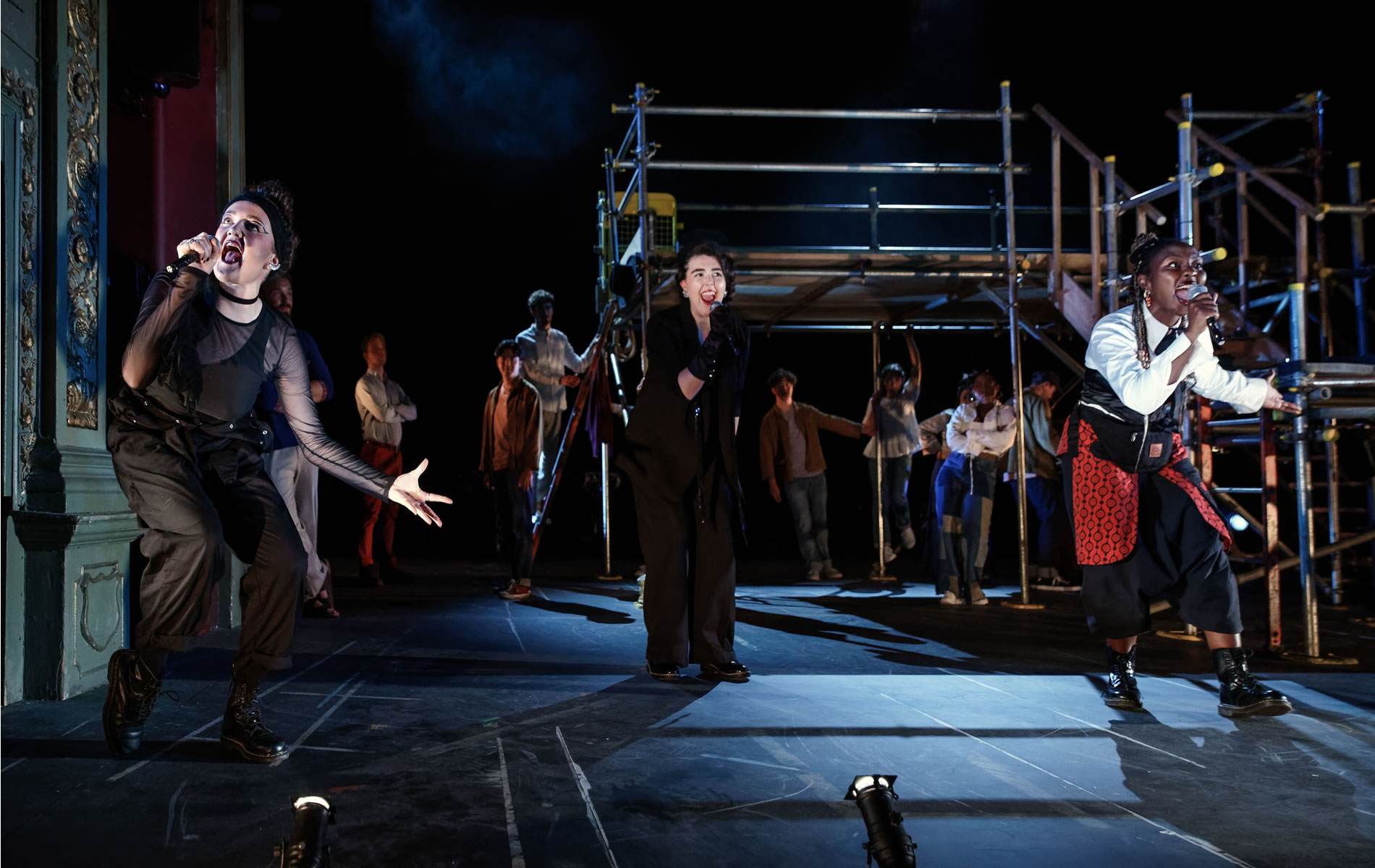 Maria Terry Performance Design - Maria Terry